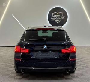 Black BMW 530 2014 in Marijampole, with an engine capacity of 2.99 L and mileage of 241 thousand km for 12650 €, photo 33 on AUTOMOTO.COM.LV