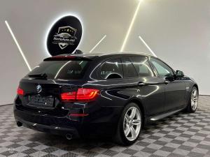 Black BMW 530 2014 in Marijampole, with an engine capacity of 2.99 L and mileage of 241 thousand km for 12650 €, photo 35 on AUTOMOTO.COM.LV
