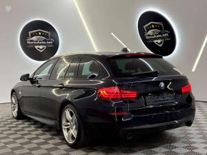 Black BMW 530 2014 in Marijampole, with an engine capacity of 2.99 L and mileage of 241 thousand km for 12650 €, photo 36 on AUTOMOTO.COM.LV
