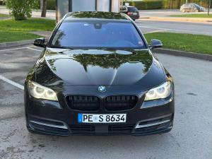 Melns BMW 530 2014 Raseiniai, ar dzinēja tilpumu 3.00 L un nobraukumu 268 tūkst. km par 9777 €, foto 3 vietnē AUTOMOTO.COM.LV