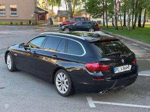 Melns BMW 530 2014 Raseiniai, ar dzinēja tilpumu 3.00 L un nobraukumu 268 tūkst. km par 9777 €, foto 9 vietnē AUTOMOTO.COM.LV