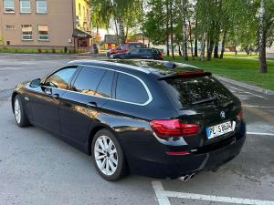 Melns BMW 530 2014 Raseiniai, ar dzinēja tilpumu 3.00 L un nobraukumu 268 tūkst. km par 9777 €, foto 11 vietnē AUTOMOTO.COM.LV