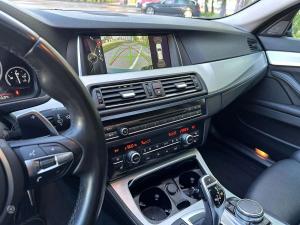 Melns BMW 530 2014 Raseiniai, ar dzinēja tilpumu 3.00 L un nobraukumu 268 tūkst. km par 9777 €, foto 19 vietnē AUTOMOTO.COM.LV