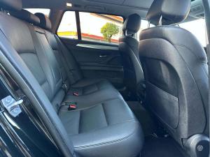 Melns BMW 530 2014 Raseiniai, ar dzinēja tilpumu 3.00 L un nobraukumu 268 tūkst. km par 9777 €, foto 24 vietnē AUTOMOTO.COM.LV