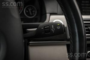 Black BMW 530 2014 in Riga, with an engine capacity of 3.00 L and mileage of 264 thousand km for 9500 €, photo 20 on AUTOMOTO.COM.LV