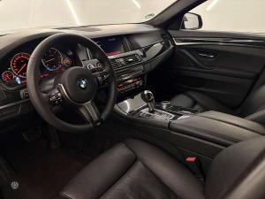 Black BMW 530 2015 in Marijampole, with an engine capacity of 2.99 L and mileage of 308 thousand km for 12350 €, photo 2 on AUTOMOTO.COM.LV