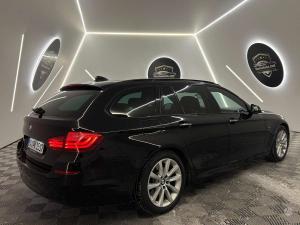 Black BMW 530 2015 in Marijampole, with an engine capacity of 2.99 L and mileage of 308 thousand km for 12350 €, photo 24 on AUTOMOTO.COM.LV