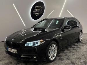 Black BMW 530 2015 in Marijampole, with an engine capacity of 2.99 L and mileage of 308 thousand km for 12350 €, photo 26 on AUTOMOTO.COM.LV