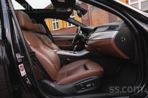 Melns BMW 530 2015 Jelgava, ar dzinēja tilpumu 3.00 L un nobraukumu 361 tūkst. km par 13450 €, foto 8 vietnē AUTOMOTO.COM.LV