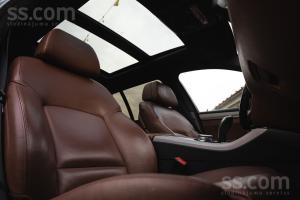 Melns BMW 530 2015 Jelgava, ar dzinēja tilpumu 3.00 L un nobraukumu 361 tūkst. km par 13450 €, foto 10 vietnē AUTOMOTO.COM.LV