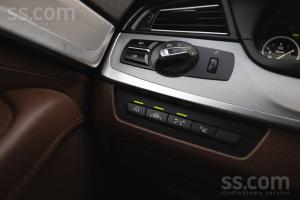 Melns BMW 530 2015 Jelgava, ar dzinēja tilpumu 3.00 L un nobraukumu 361 tūkst. km par 13450 €, foto 21 vietnē AUTOMOTO.COM.LV