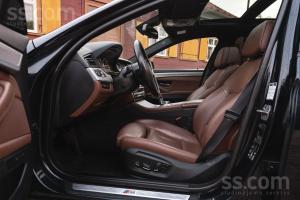 Melns BMW 530 2015 Jelgava, ar dzinēja tilpumu 3.00 L un nobraukumu 361 tūkst. km par 13450 €, foto 28 vietnē AUTOMOTO.COM.LV