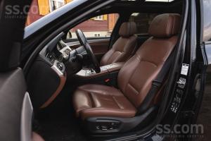 Melns BMW 530 2015 Jelgava, ar dzinēja tilpumu 3.00 L un nobraukumu 361 tūkst. km par 13450 €, foto 29 vietnē AUTOMOTO.COM.LV