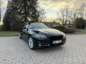 Черный БМВ 530 2015 в Огре, объемом двигателя 3.00 л и пробегом 345 тыс. км за 12000 €, фото  на AUTOMOTO.COM.LV