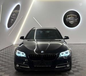 Black BMW 530 2015 in Marijampole, with an engine capacity of 2.99 L and mileage of 250 thousand km for 13650 €, photo 32 on AUTOMOTO.COM.LV