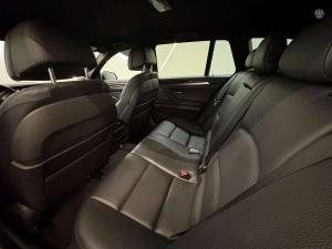 Black BMW 530 2015 in Marijampole, with an engine capacity of 2.99 L and mileage of 308 thousand km for 11350 €, photo 14 on AUTOMOTO.COM.LV