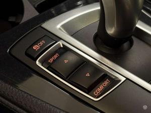 Black BMW 530 2015 in Marijampole, with an engine capacity of 2.99 L and mileage of 308 thousand km for 11350 €, photo 15 on AUTOMOTO.COM.LV