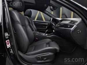 Melns BMW 530 2015 Tukums, ar dzinēja tilpumu 3.00 L un nobraukumu 284 tūkst. km par 11990 €, foto 8 vietnē AUTOMOTO.COM.LV
