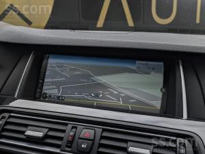 Melns BMW 530 2015 Tukums, ar dzinēja tilpumu 3.00 L un nobraukumu 284 tūkst. km par 11990 €, foto 12 vietnē AUTOMOTO.COM.LV