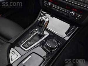 Melns BMW 530 2015 Tukums, ar dzinēja tilpumu 3.00 L un nobraukumu 284 tūkst. km par 11990 €, foto 15 vietnē AUTOMOTO.COM.LV