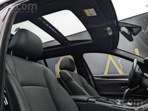 Melns BMW 530 2015 Tukums, ar dzinēja tilpumu 3.00 L un nobraukumu 284 tūkst. km par 11990 €, foto 17 vietnē AUTOMOTO.COM.LV
