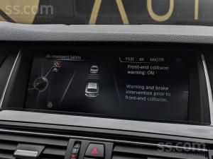 Melns BMW 530 2015 Tukums, ar dzinēja tilpumu 3.00 L un nobraukumu 284 tūkst. km par 11990 €, foto 18 vietnē AUTOMOTO.COM.LV