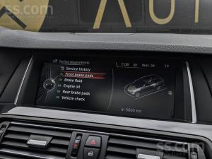 Melns BMW 530 2015 Tukums, ar dzinēja tilpumu 3.00 L un nobraukumu 284 tūkst. km par 11990 €, foto 21 vietnē AUTOMOTO.COM.LV