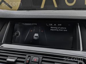 Melns BMW 530 2015 Tukums, ar dzinēja tilpumu 3.00 L un nobraukumu 284 tūkst. km par 11990 €, foto 22 vietnē AUTOMOTO.COM.LV