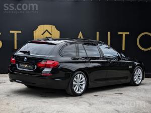 Melns BMW 530 2015 Tukums, ar dzinēja tilpumu 3.00 L un nobraukumu 284 tūkst. km par 11990 €, foto 25 vietnē AUTOMOTO.COM.LV