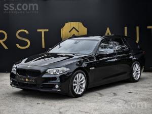 Melns BMW 530 2015 Tukums, ar dzinēja tilpumu 3.00 L un nobraukumu 284 tūkst. km par 11990 €, foto 26 vietnē AUTOMOTO.COM.LV