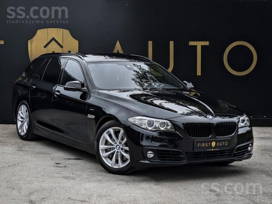 Melns BMW 530 2015 Tukums, ar dzinēja tilpumu 3.00 L un nobraukumu 284 tūkst. km par 11990 €, foto 27 vietnē AUTOMOTO.COM.LV
