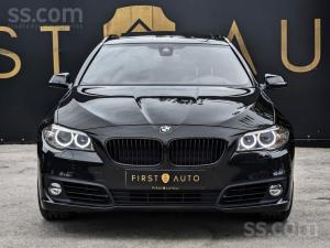 Melns BMW 530 2015 Tukums, ar dzinēja tilpumu 3.00 L un nobraukumu 284 tūkst. km par 11990 €, foto 28 vietnē AUTOMOTO.COM.LV