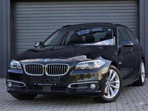 Melns BMW 530 2015 Kauņa, ar dzinēja tilpumu 3.00 L un nobraukumu 279 tūkst. km par 11950 €, foto 6 vietnē AUTOMOTO.COM.LV