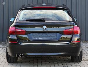 Melns BMW 530 2015 Kauņa, ar dzinēja tilpumu 3.00 L un nobraukumu 279 tūkst. km par 11950 €, foto 8 vietnē AUTOMOTO.COM.LV