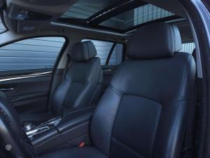 Melns BMW 530 2015 Kauņa, ar dzinēja tilpumu 3.00 L un nobraukumu 279 tūkst. km par 11950 €, foto 14 vietnē AUTOMOTO.COM.LV
