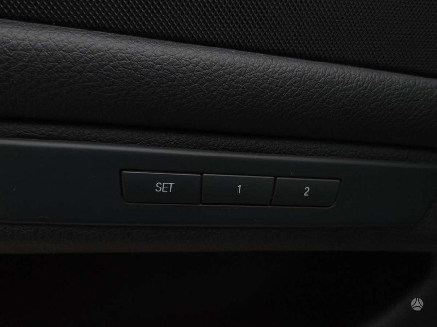 Melns BMW 530 2015 Kauņa, ar dzinēja tilpumu 3.00 L un nobraukumu 279 tūkst. km par 11950 €, foto 17 vietnē AUTOMOTO.COM.LV