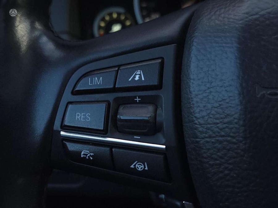 Melns BMW 530 2015 Kauņa, ar dzinēja tilpumu 3.00 L un nobraukumu 279 tūkst. km par 11950 €, foto 20 vietnē AUTOMOTO.COM.LV
