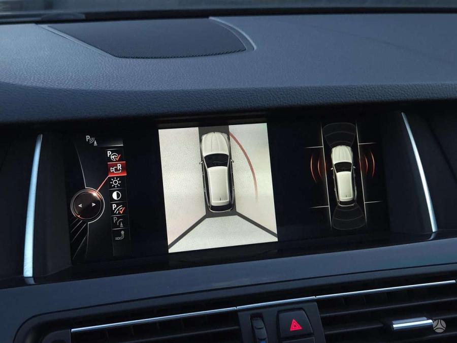 Melns BMW 530 2015 Kauņa, ar dzinēja tilpumu 3.00 L un nobraukumu 279 tūkst. km par 11950 €, foto 24 vietnē AUTOMOTO.COM.LV