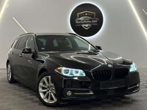 Melns BMW 530 2015 Marijampole, ar dzinēja tilpumu 2.99 L un nobraukumu 308 tūkst. km par 10950 €, foto  vietnē AUTOMOTO.COM.LV