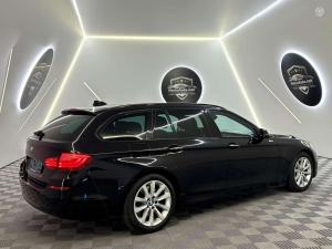 Black BMW 530 2015 in Marijampole, with an engine capacity of 2.99 L and mileage of 308 thousand km for 10950 €, photo 7 on AUTOMOTO.COM.LV