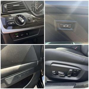 Black BMW 530 2015 in Jonava, with an engine capacity of 2.99 L and mileage of 223 thousand km for 11950 €, photo 28 on AUTOMOTO.COM.LV