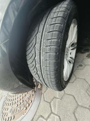 Black BMW 530 2015 in Vilnius, with an engine capacity of 2.99 L and mileage of 293 thousand km for 11200 €, photo 18 on AUTOMOTO.COM.LV