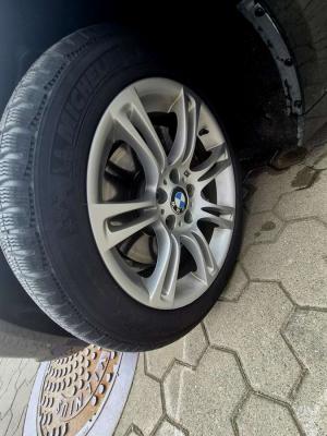 Black BMW 530 2015 in Vilnius, with an engine capacity of 2.99 L and mileage of 293 thousand km for 11200 €, photo 19 on AUTOMOTO.COM.LV