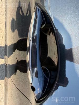 Black BMW 530 2015 in Riga, with an engine capacity of 3.00 L and mileage of 318 thousand km for 15300 €, photo 8 on AUTOMOTO.COM.LV