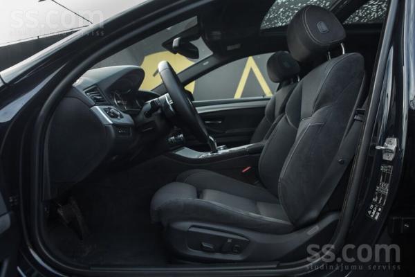 Melns BMW 530 2015 Tukums, ar dzinēja tilpumu 3.00 L un nobraukumu 312 tūkst. km par 12990 €, foto 6 vietnē AUTOMOTO.COM.LV