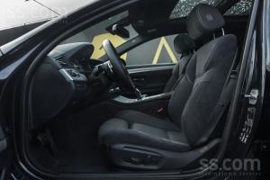 Черный БМВ 530 2015 в Тукумс, объемом двигателя 3.00 л и пробегом 312 тыс. км за 12990 €, фото 7 на AUTOMOTO.COM.LV
