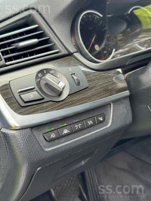 Melns BMW 530 2015 Rīga, ar dzinēja tilpumu 3.00 L un nobraukumu 338 tūkst. km par 13800 €, foto 8 vietnē AUTOMOTO.COM.LV