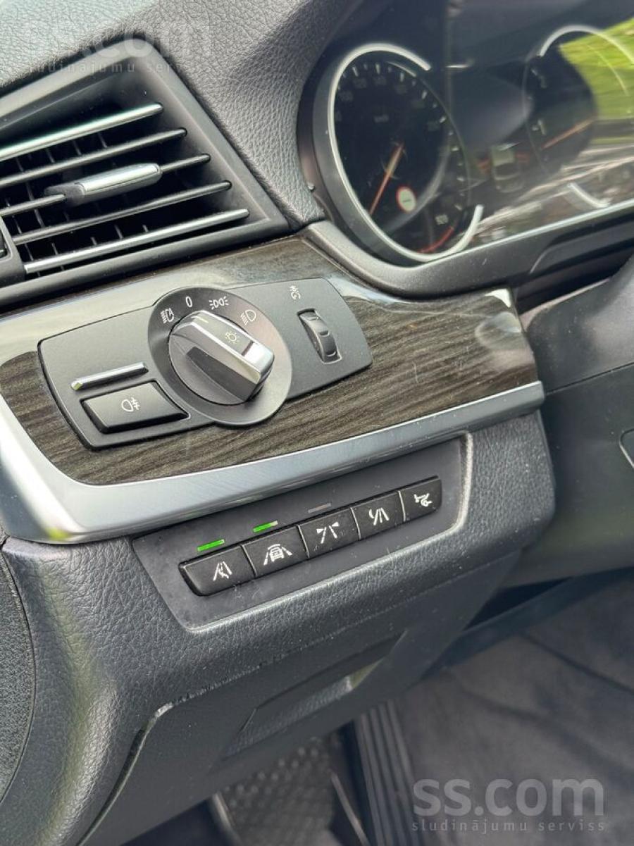 Melns BMW 530 2015 Rīga, ar dzinēja tilpumu 3.00 L un nobraukumu 338 tūkst. km par 13800 €, foto 8 vietnē AUTOMOTO.COM.LV