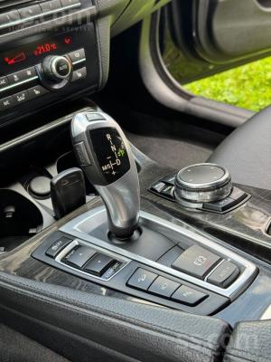Melns BMW 530 2015 Rīga, ar dzinēja tilpumu 3.00 L un nobraukumu 338 tūkst. km par 13800 €, foto 9 vietnē AUTOMOTO.COM.LV