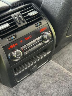 Melns BMW 530 2015 Rīga, ar dzinēja tilpumu 3.00 L un nobraukumu 338 tūkst. km par 13800 €, foto 10 vietnē AUTOMOTO.COM.LV